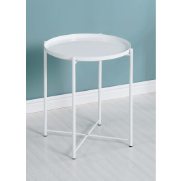 Diivanilaud CF 01 valge - Rug Mööbel