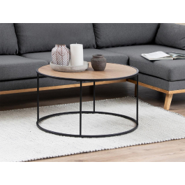 Diivanilaud SEAFORD tamm/metall jalg - Rug Meбeль