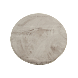 Vaip RABBIT Silver #4 ümmargune - Rug Mööbel