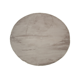 Vaip RABBIT Silver X7 ümmargune - Rug Mööbel