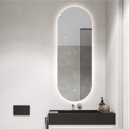 Seinapeegel CENTRO - Rug Mööbel