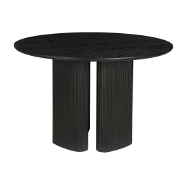 Laud JOY 140 must tamm - Rug Mööbel