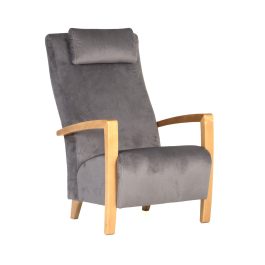 Tugitool LENNA hall/tamm (Monolith 85) - Rug Mööbel