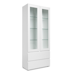 Vitriin IMAGE 50 valge - Rug Mööbel