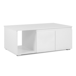 Diivanilaud IMAGE 55A valge - Rug Mööbel