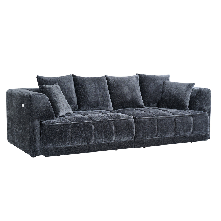 Diivanvoodi MARU must (Aphrodite 23) - Rug Meбeль